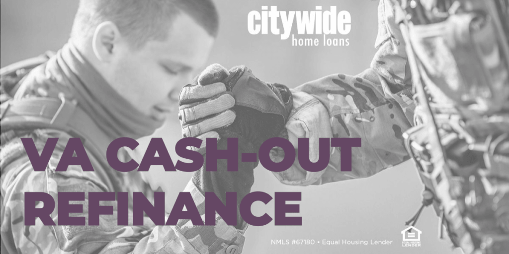VA Cash-Out Refinance - Lending A Hand